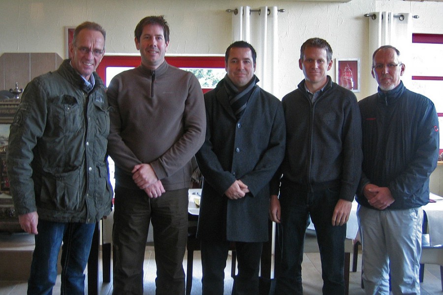 Ergebnisse der JHV | HDGV